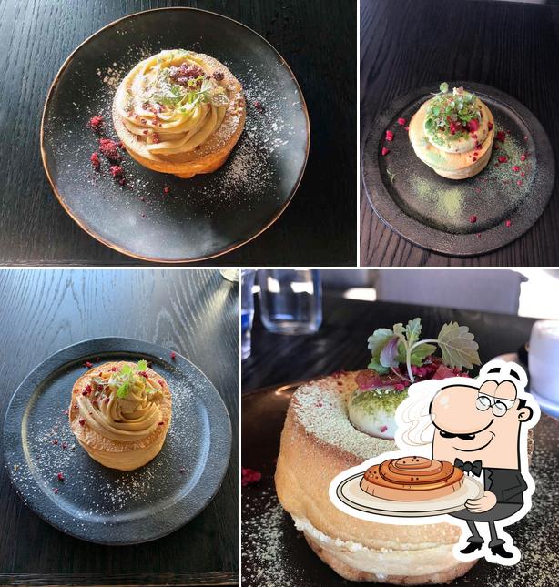 Edition Roasters, 60 Darling Dr in Haymarket - Restaurant menu and reviews