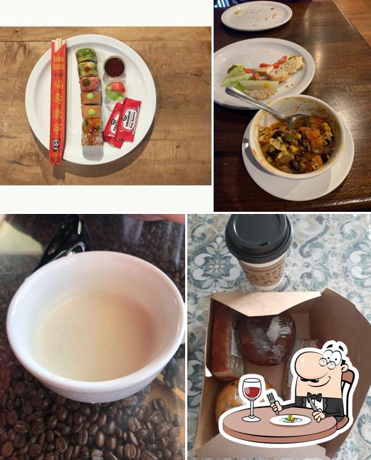 One World Cafe in Moscow - Restaurant menu and reviews