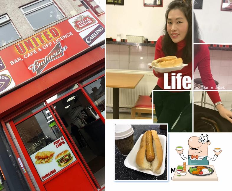 United Cafe in Manchester - Restaurant reviews