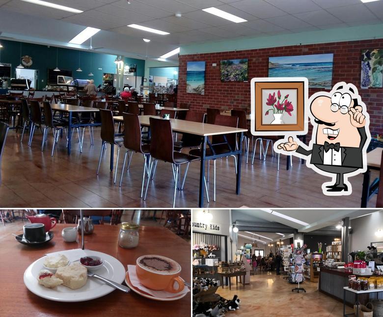 Williams Woolshed, 101 Albany Hwy in Williams - Restaurant reviews