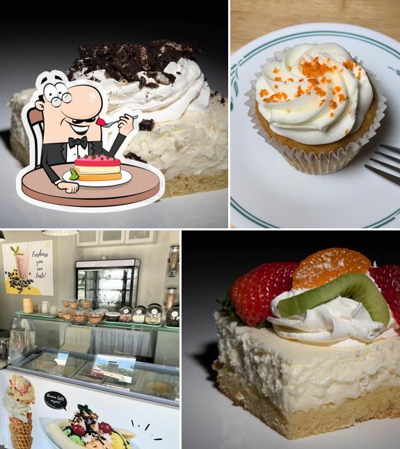 Cake Portraits Bakery & Studio in Teaneck - Restaurant menu and reviews