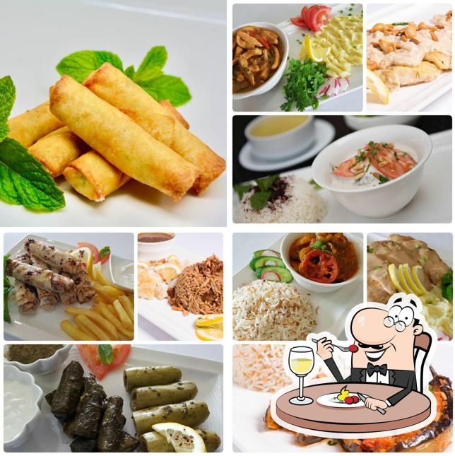 Cedar Tree restaurant, Dubai, Al Quoz - Restaurant menu and reviews