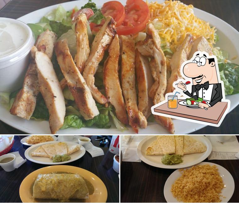 Chilitos Mexican Grill in Riverside - Restaurant menu and reviews