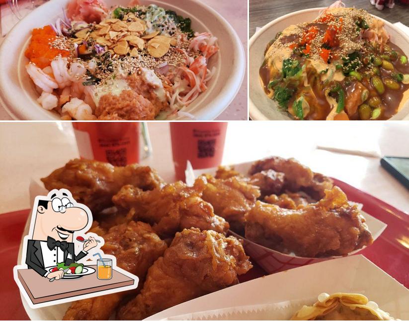 DOMOISHI ramen-poke-tea-wings, Virginia Beach - Restaurant menu, prices ...