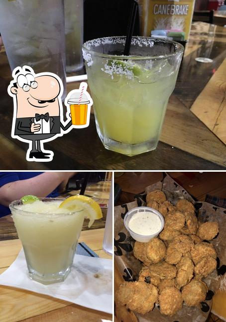 Cajun Claws Seafood Boilers in Rayne - Restaurant menu and reviews