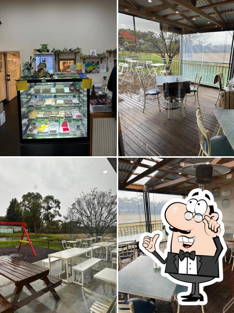 The Pondering Frog in Bicheno - Restaurant reviews