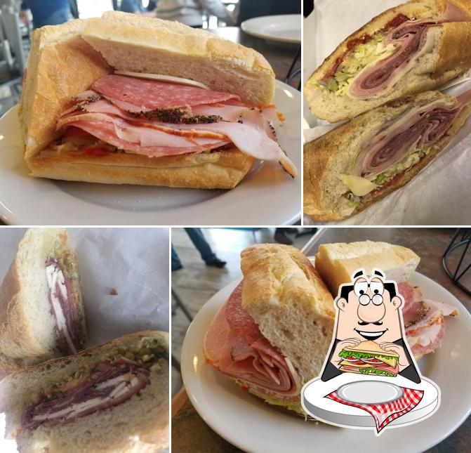 Best sandwiches in Baltimore restaurants, spring 2024 - Restaurant Guru