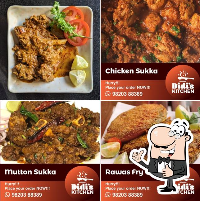 Didi's Kitchen, Mumbai - Restaurant menu, prices and reviews