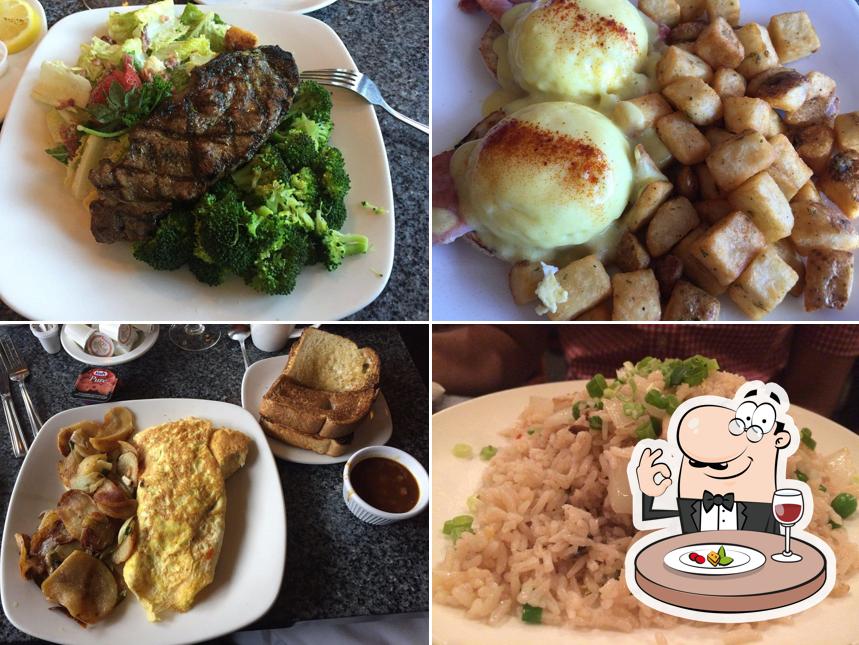 Diplomat Restaurant, Fredericton - Restaurant menu, prices and reviews