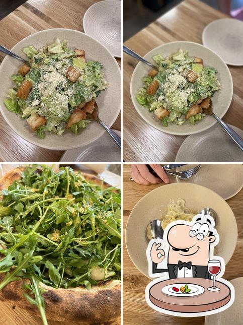 Double Zero, Boston, Copley - Restaurant menu, prices and reviews