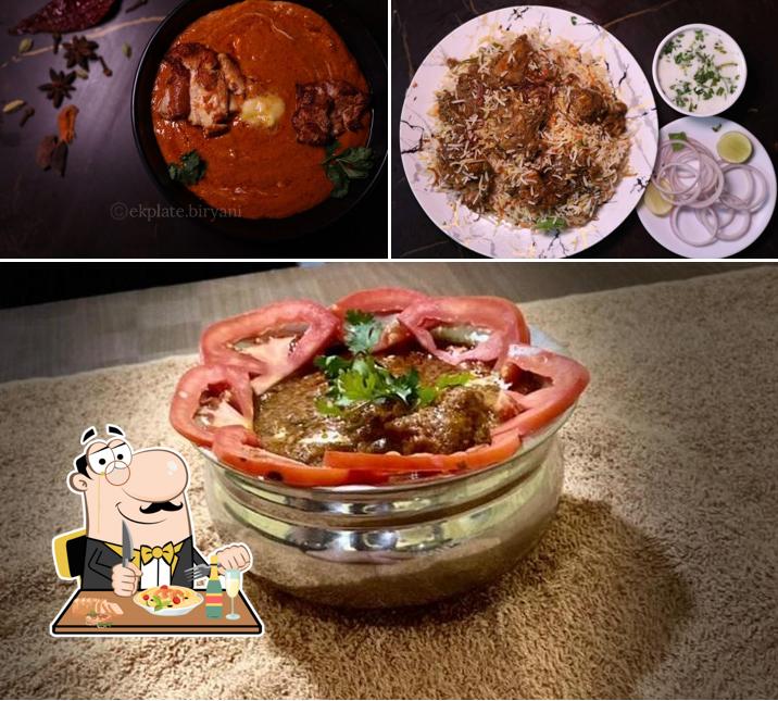 Ek Plate Biryani, Nashik - Restaurant menu, prices and reviews