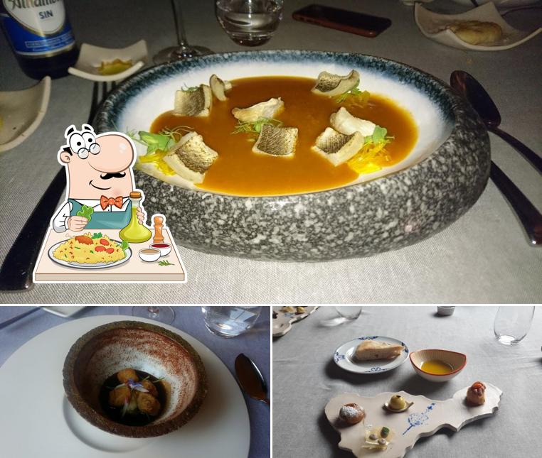 El Claustro, Granada - Restaurant menu, prices and reviews