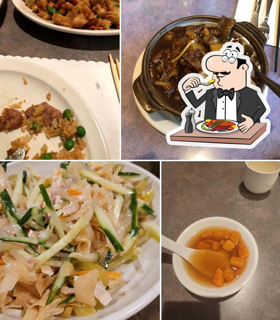Emerald Garden / 榮華閣 in Calgary - Chinese restaurant menu and reviews