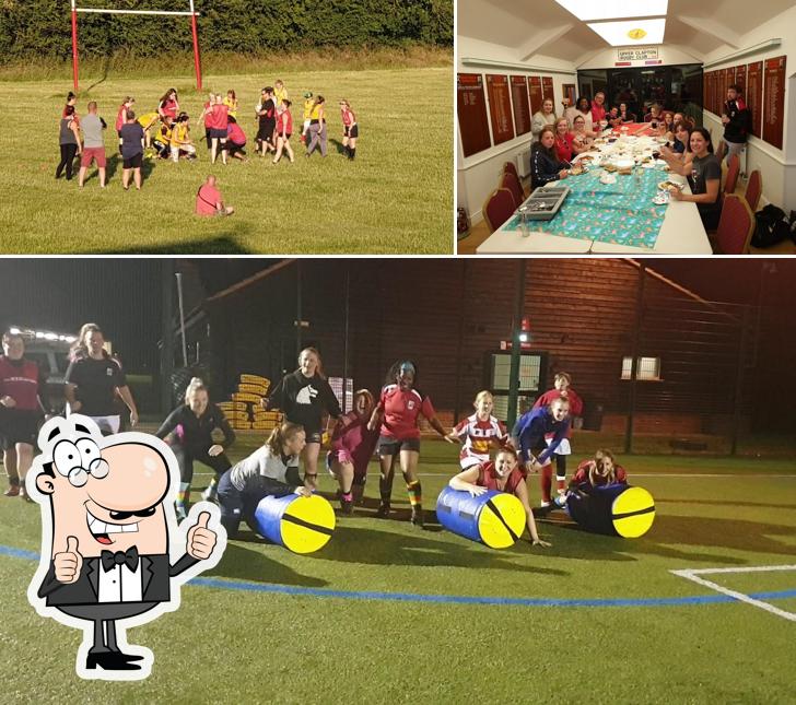 Epping Upper Clapton Rugby Football Club in Epping - Restaurant reviews