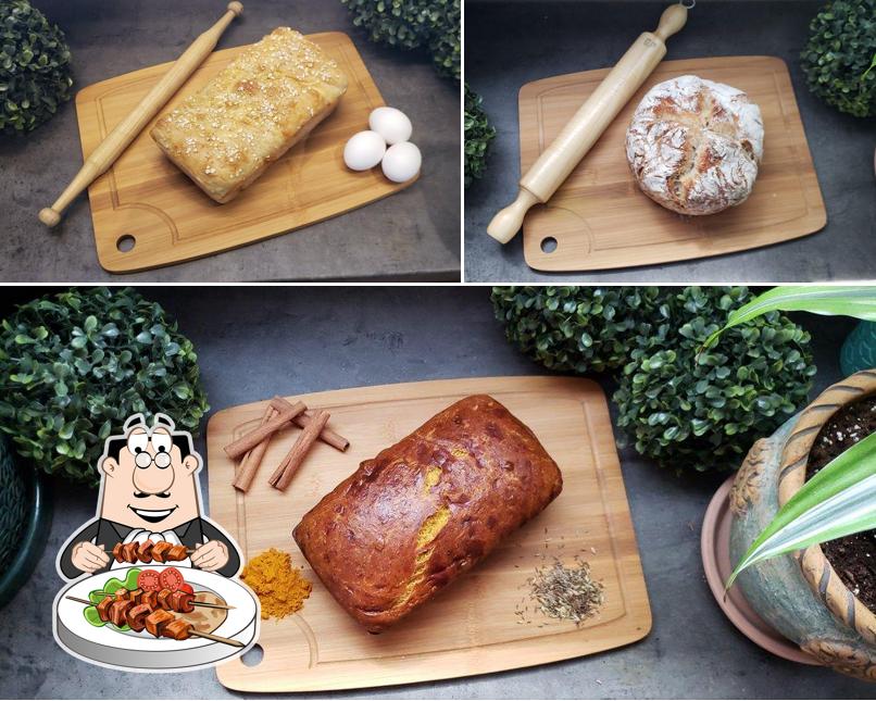 Fantasy Bakery in Aurora - Restaurant menu