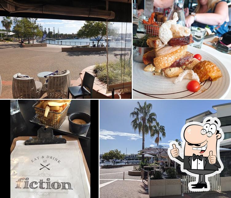 Fiction Bar & Restaurant, Cleveland - Restaurant menu, prices and reviews