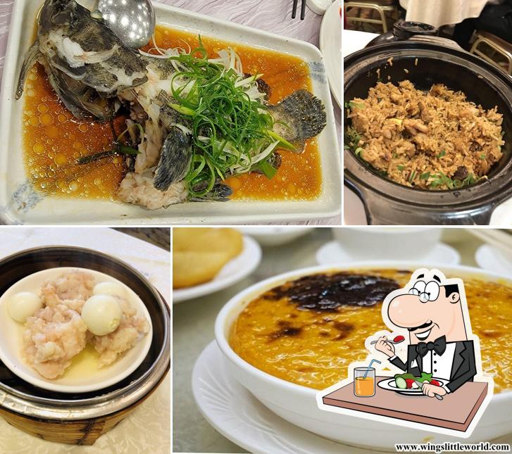 Fung Shing Restaurant, Hong Kong - Restaurant menu, prices and reviews