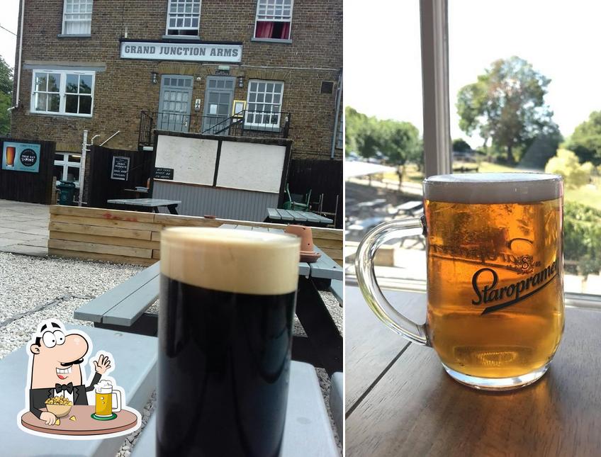 Grand Junction Arms, Bulbourne Road in Tring - Restaurant reviews