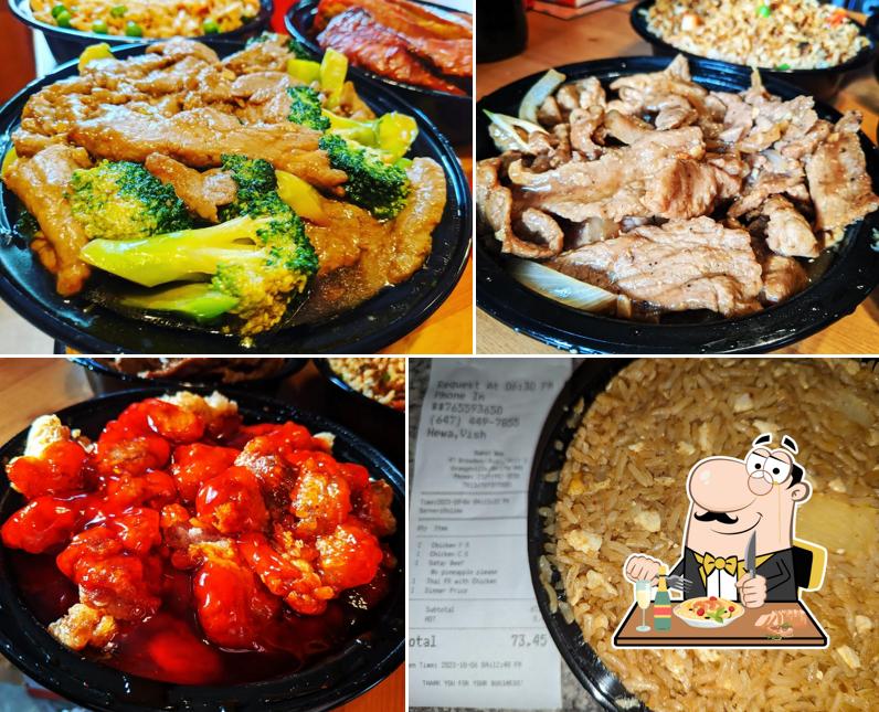 Guest Wok, Orangeville - Restaurant menu, prices and reviews