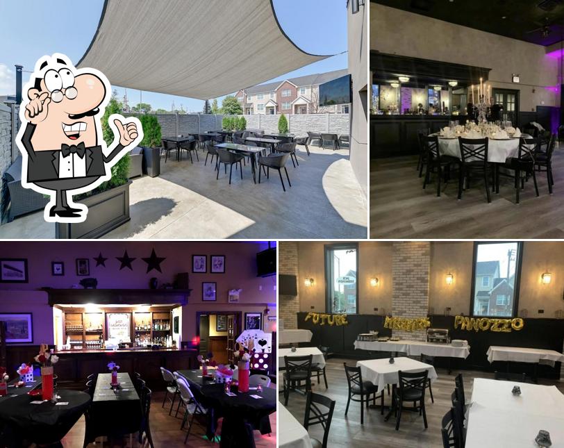 HMD Bar and Grill in Chicago Ridge - Restaurant menu and reviews