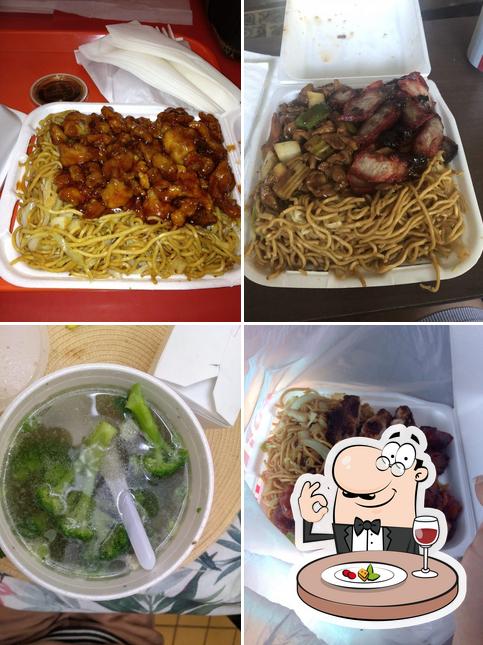 Happy Wok, La Puente - Restaurant menu, prices and reviews
