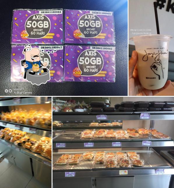 INTI Bakery & Cake, Sukaasih - Restaurant menu, prices and reviews