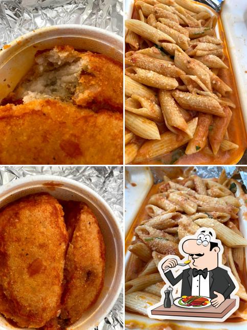 Italian Garden Restaurant in Brampton - Restaurant menu and reviews