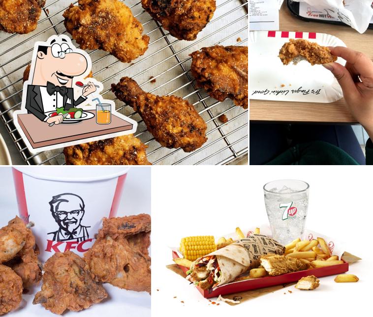 KFC Walsall - Junction 10 M6 Services, Wolverhampton Road Junction 10 ...