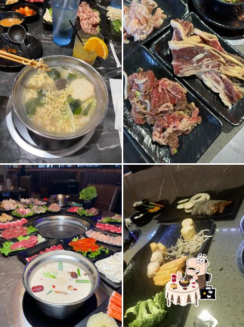 KPOT Korean BBQ & Hot Pot, Philadelphia - Restaurant menu, prices and ...