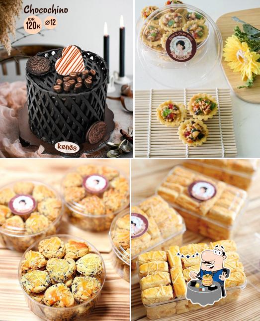 Kenes Bakery Hartono Mall, Sendangadi - Menú del restaurante, precios y ...