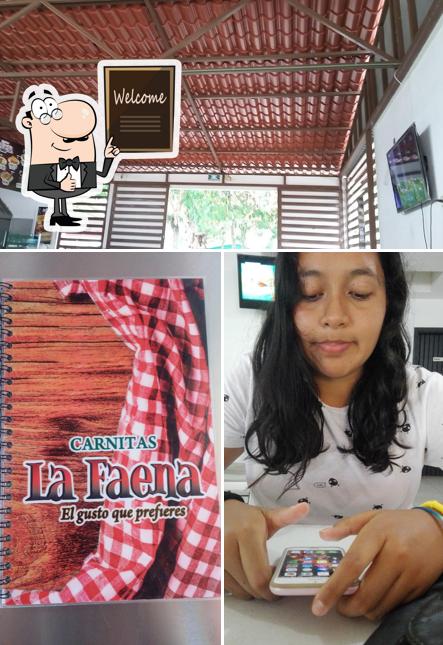 La Faena, Ciudad Pemex - Menú del restaurante, precios y reseñas