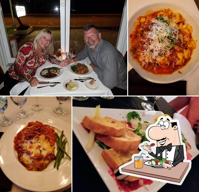 La Trattoria Oceanside, 3593 S Roosevelt Blvd in Key West - Restaurant ...