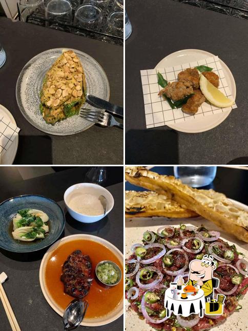Lagoon Dining, Carlton - Restaurant menu, prices and reviews