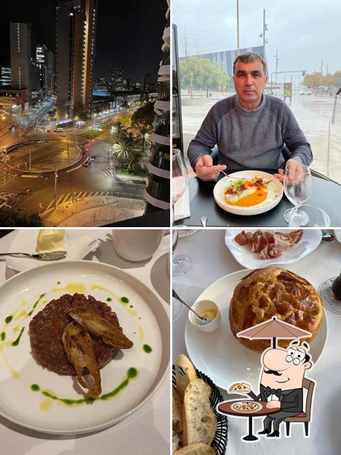 Le Grand Café Rouge, Barcelona - Menú del restaurante, precios y reseñas