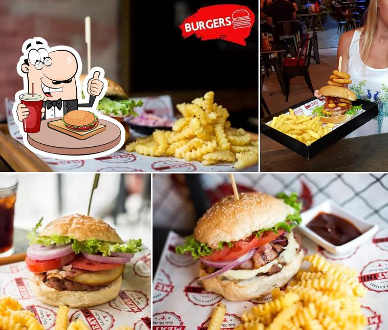 MEATING BURGERS & STEAKS, Evosmos - Restaurant reviews