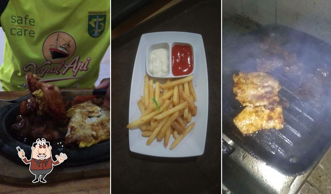 MY STEAK INDONESIA restaurant, Tropodo - Restaurant reviews