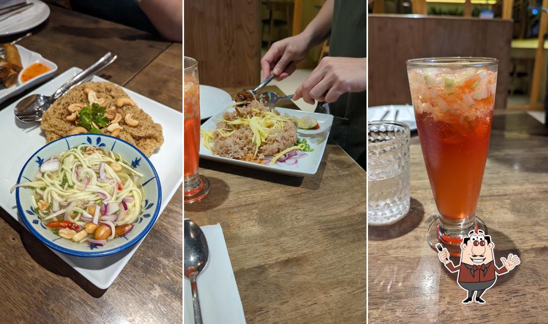 Mango Tree Cafe Greenhills, San Juan - Restaurant menu, prices and reviews