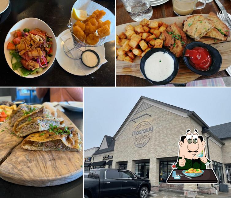 Masrawy Egyptian Kitchen, Mississauga - Restaurant menu, prices and reviews