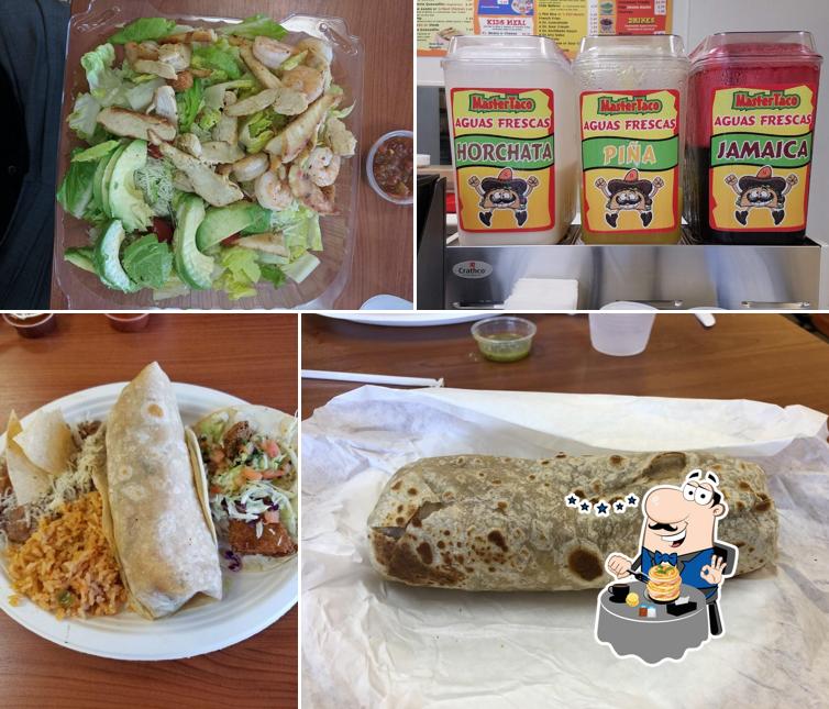 Master Taco, Surprise - Restaurant menu, prices and reviews