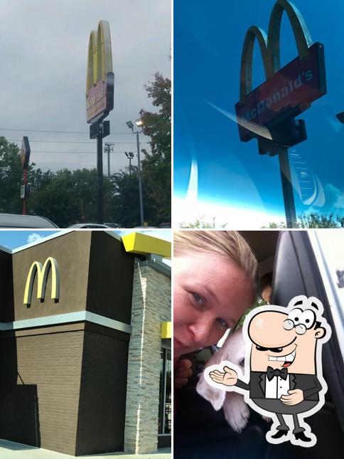 McDonald's, 2791 Panola Rd in Redan - Restaurant menu and reviews