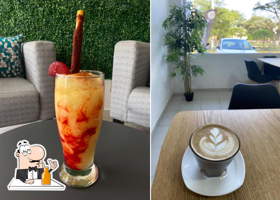 Me latte café, Valente Díaz, Carr. a dos Lomas - Restaurant reviews