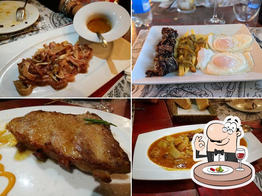 Top 5 restaurants with meatballs in Santa Cruz de Bezana, january 2026 ...