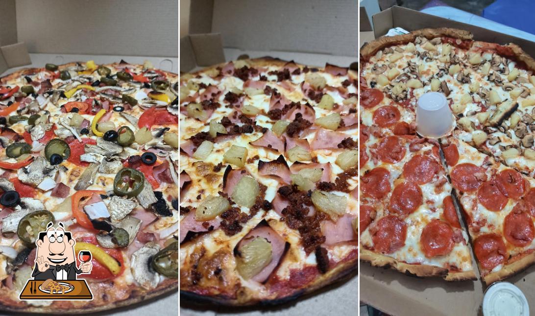 Mostro Pizza, Culiacán Rosales - Menú del restaurante, precios y reseñas