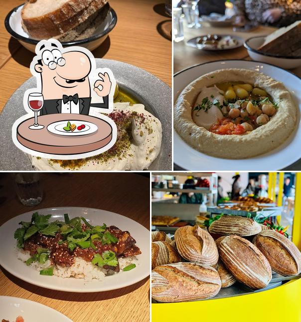 NENI Amsterdam, Amsterdam - Restaurant menu and reviews
