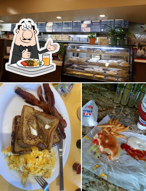 Nation's Giant Hamburgers in Benicia - Restaurant menu and reviews