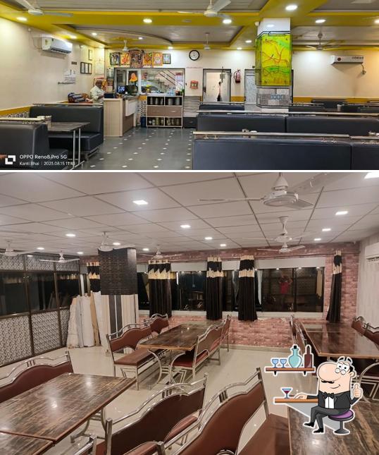 New Soorya Restaurant & Banquet Hall, Botad - Restaurant menu, prices and reviews