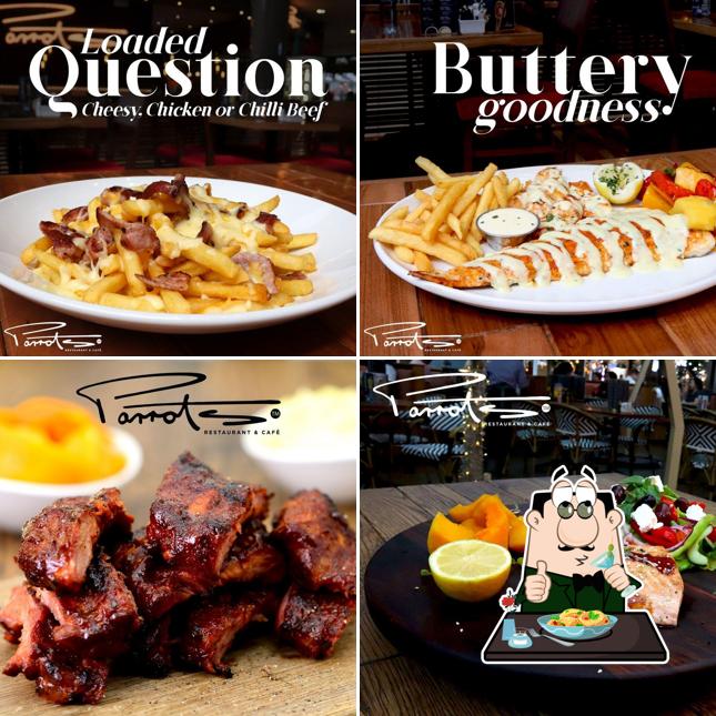 Parrots restaurant, Pretoria, Atterbury Road - Restaurant reviews