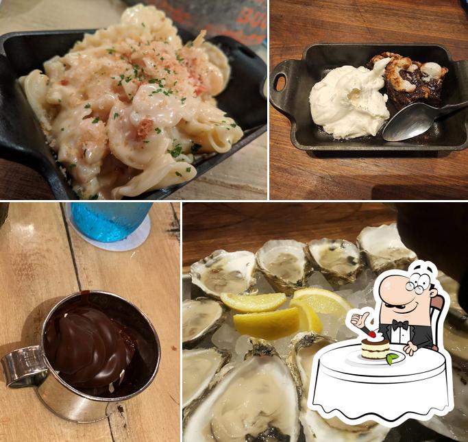 Peacemaker Lobster & Crab, St. Louis - Restaurant menu, prices and reviews