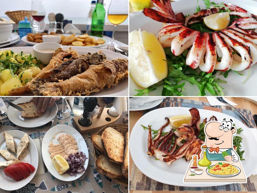 Pescăria lui Matei, Agigea - Restaurant menu, prices and reviews
