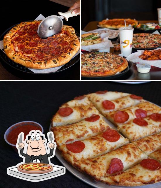 Rio Grande Pizza, 5305 Gibson Blvd SE in Albuquerque - Restaurant menu ...